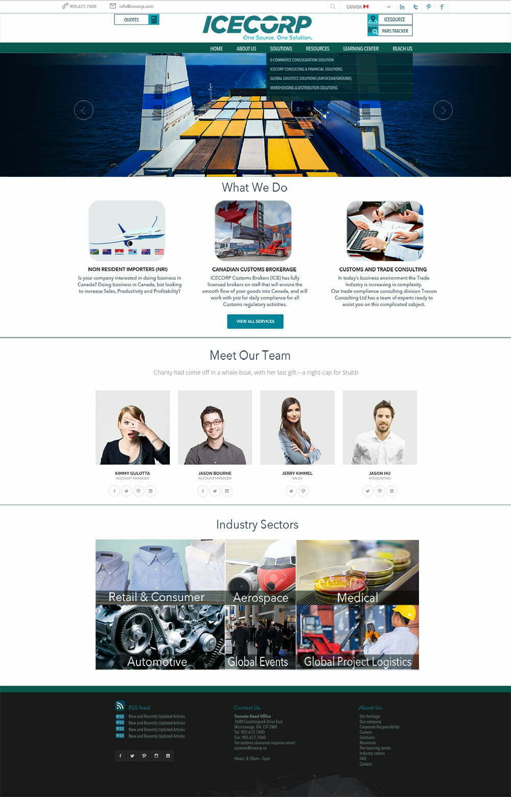 Icecorp - Creative Digital Design