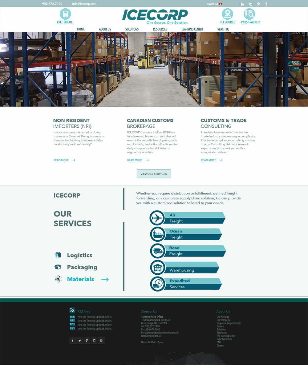 Icecorp - Creative Digital Design