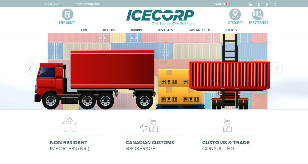 Icecorp - Creative Digital Design