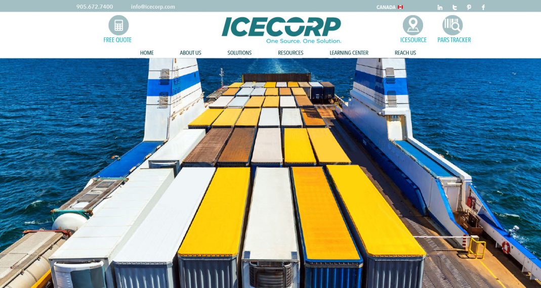 Icecorp - Creative Digital Design